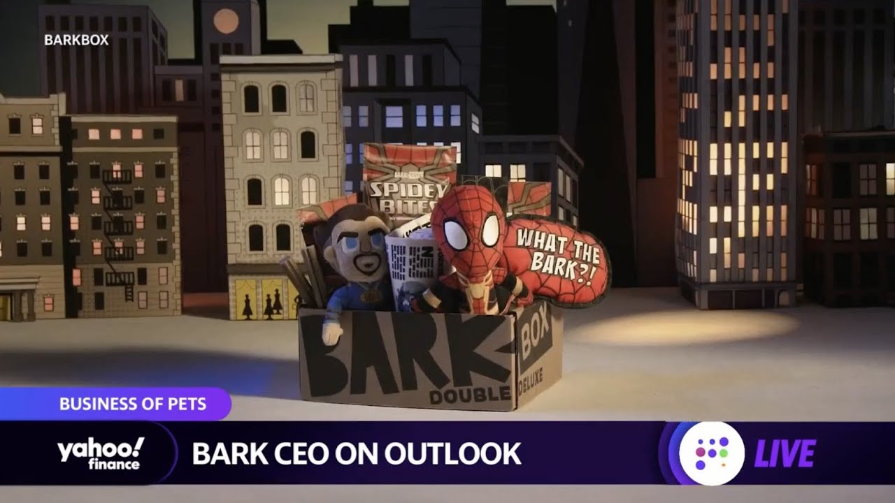 BARK CEO talks earnings, business model, and outlook: We are 'bullish ...