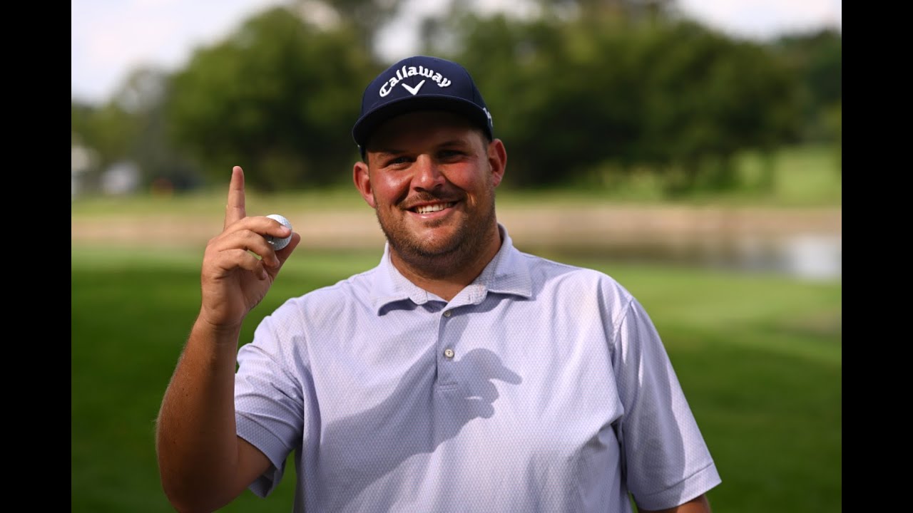 JC Ritchie's Hole In One | 2021 Joburg Open - The Global Herald