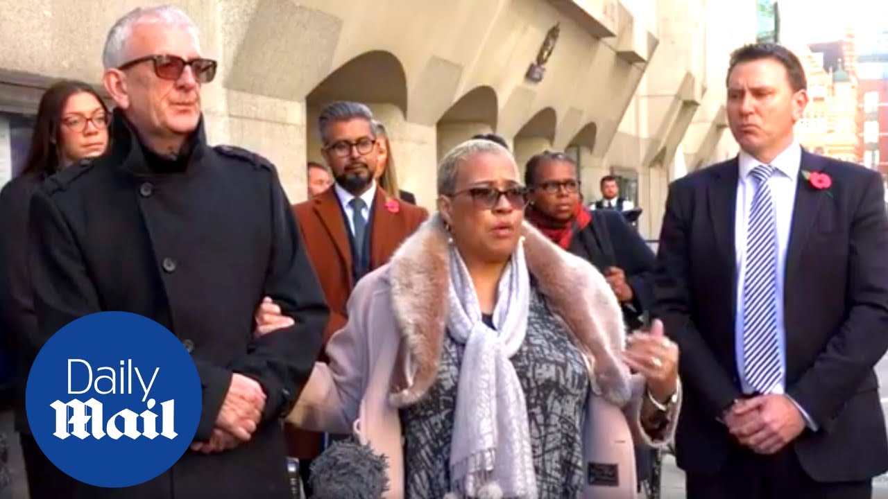 Nicole Smallman and Bibaa Henry's mother reacts as cops admit sharing ...