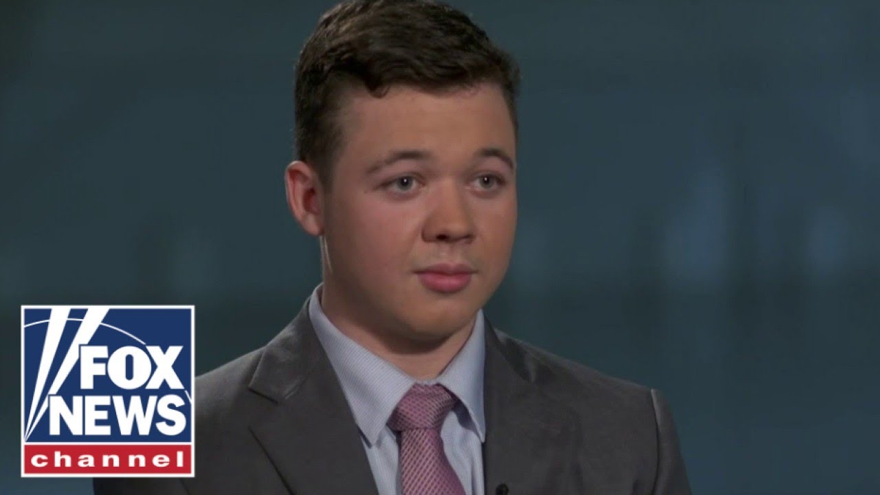 Kyle Rittenhouse tells Tucker why he lost faith in the justice system ...