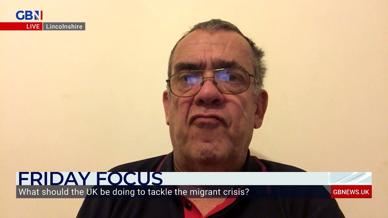 Migrant crisis: Former Chief Immigration Officer at UK Border Force ...