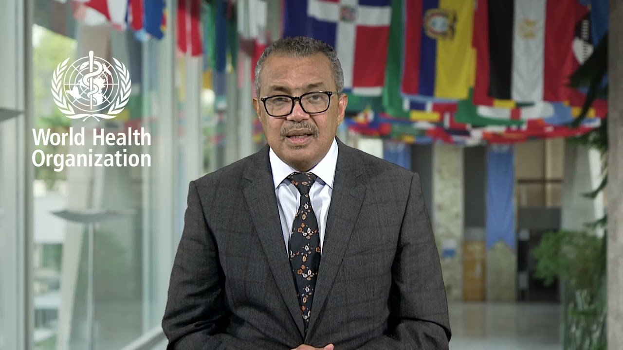 World AIDS Day 2021 - WHO's Director-General’s message - The Global Herald