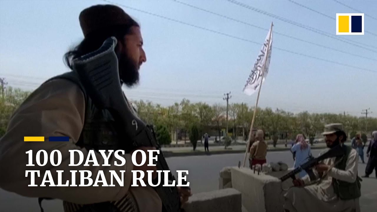 100 days since Taliban return to power in Afghanistan: What has changed ...