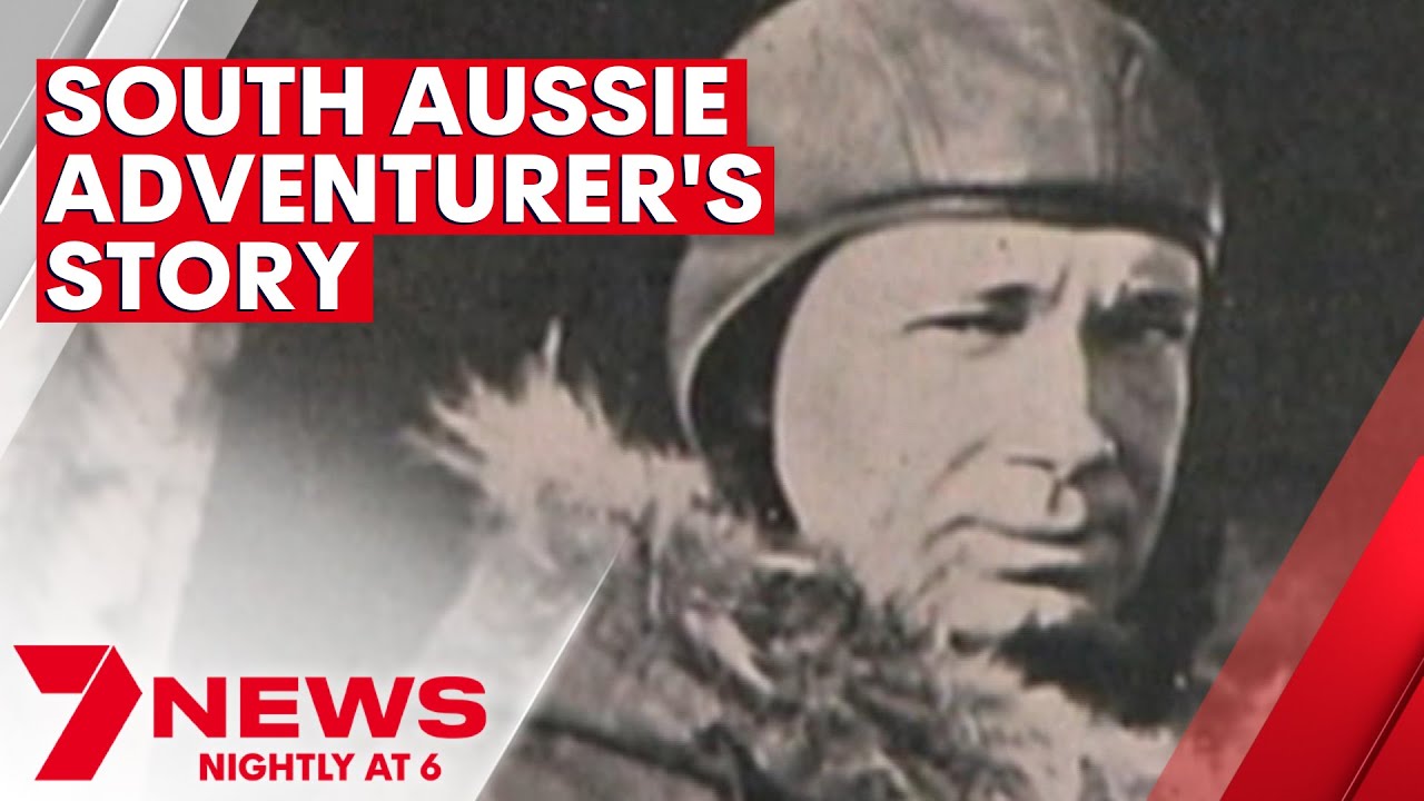Inspirational story of South Australian adventurer brought to life in ...