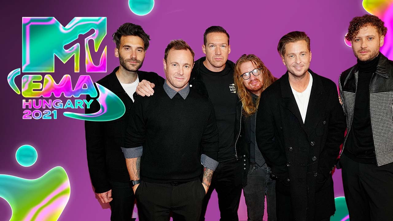 OneRepublic 'Run' Live | MTV EMA 2021 - The Global Herald