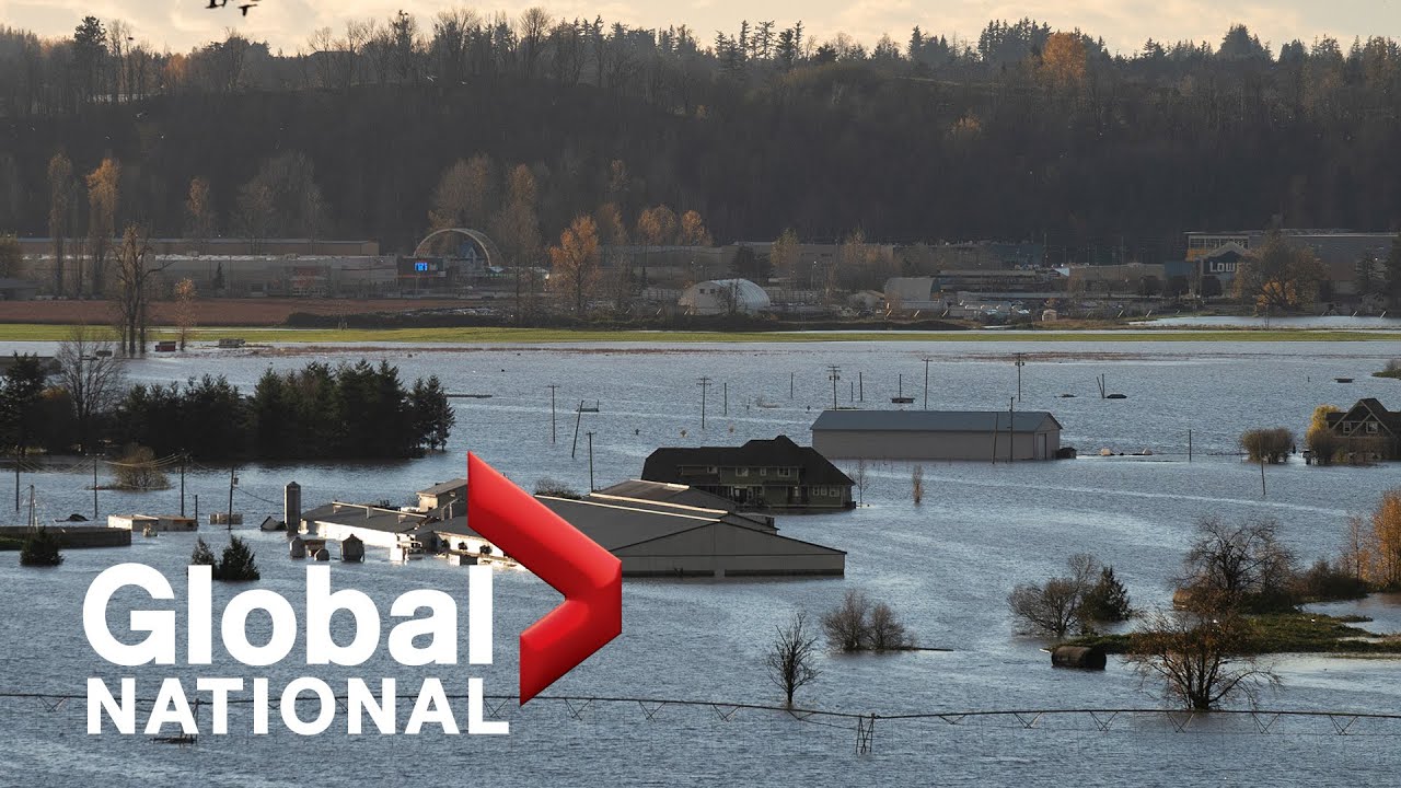 Global National: Nov. 16, 2021 | Deadly mudslides, residents homeless ...