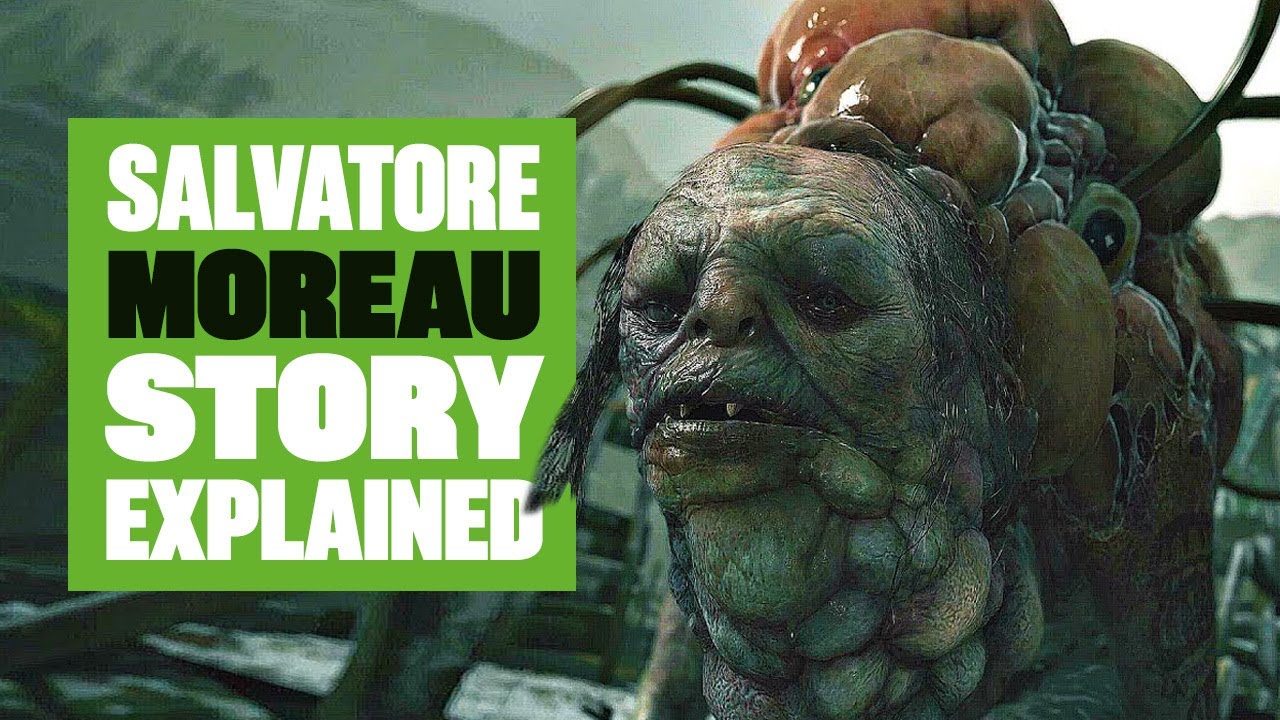 Salvatore Moreau’s Story Explained: His Past, Mother Issues & Family ...