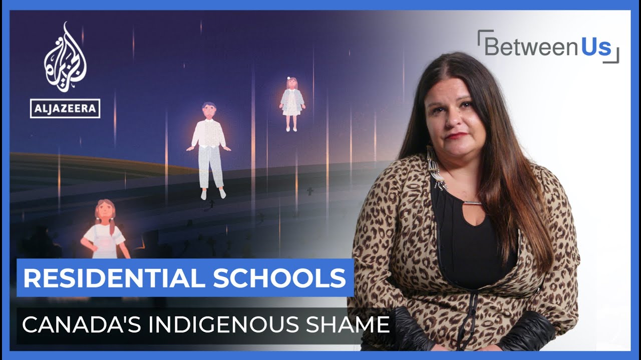 Residential Schools: Canada’s Indigenous Shame | Between Us - The ...