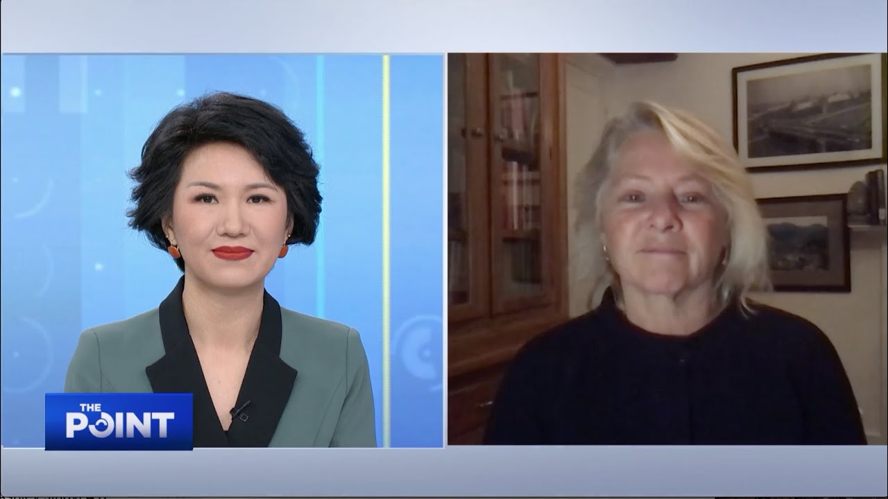 The Point: Exclusive with Susan Thornton - The Global Herald