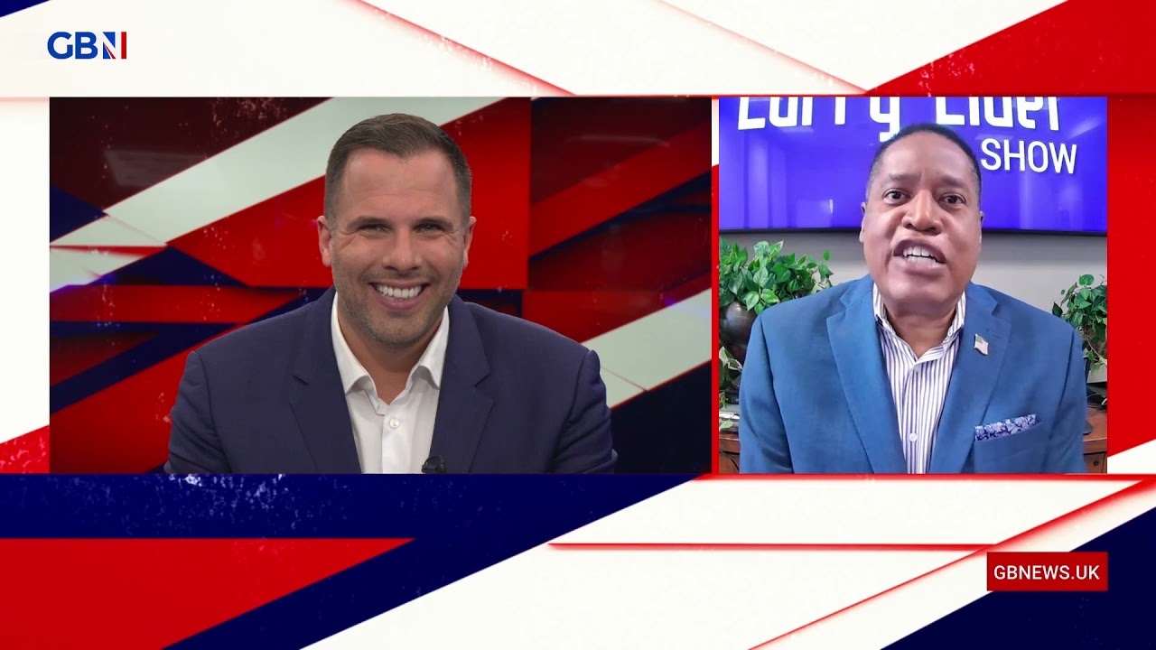 Larry Elder on Meghan Markle: I urge the Duchess to read the ...