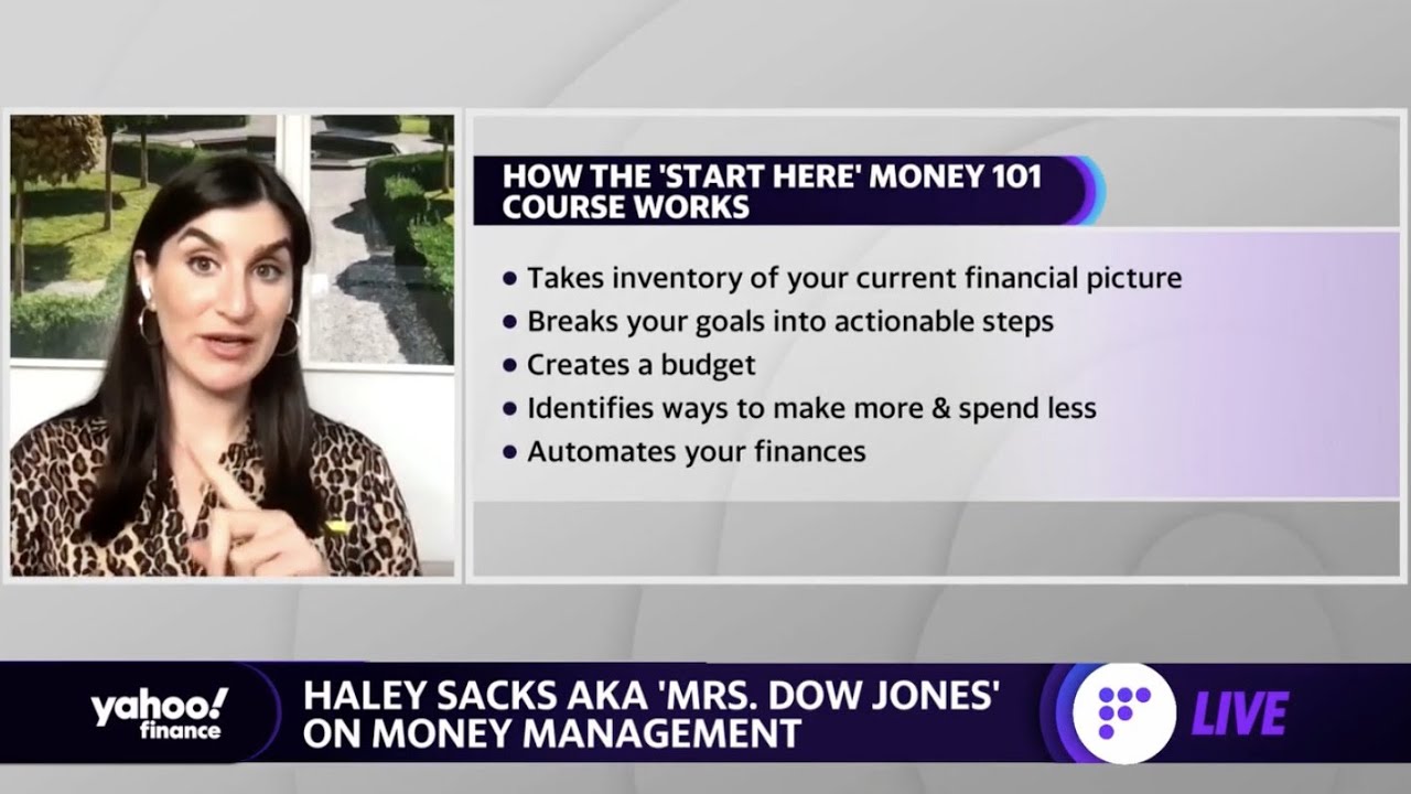 'There’s no ceiling to how much you can earn’: Haley Sacks - The Global ...
