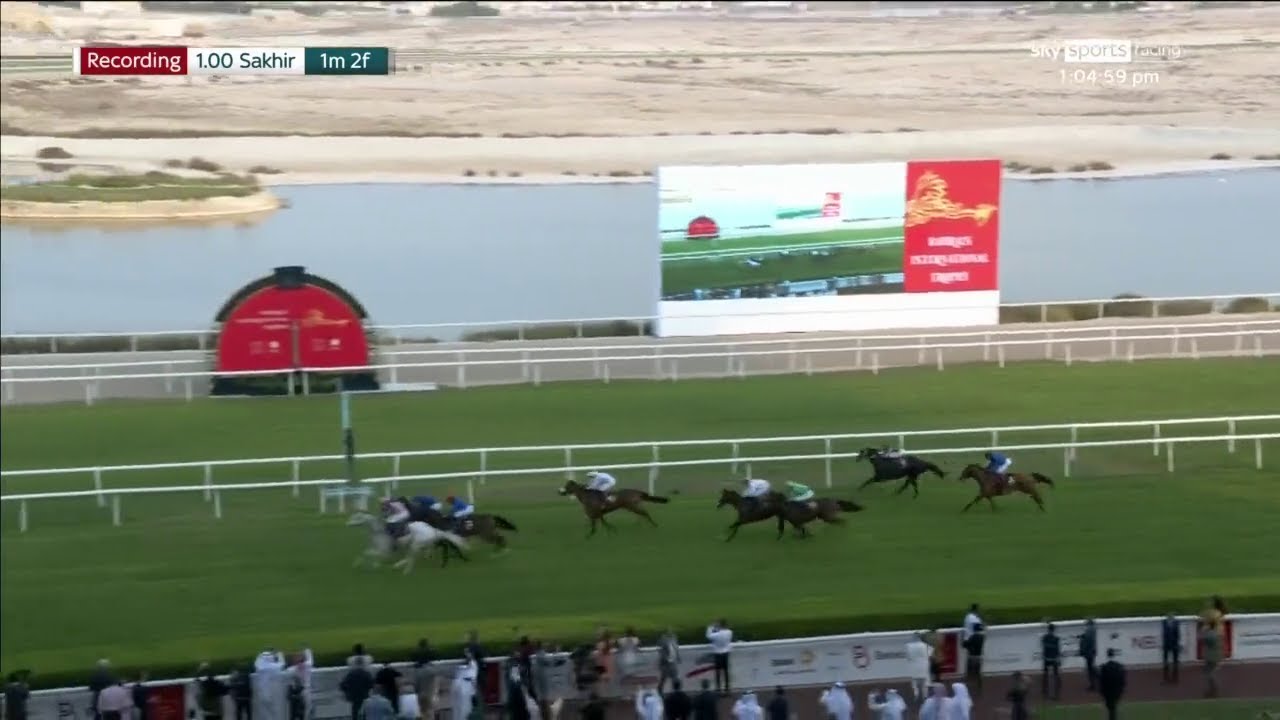 What a race and what a horse! Lord Glitters wins the Bahrain ...