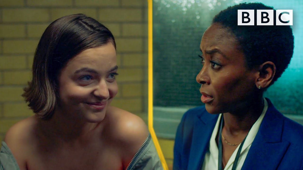 Talitha Campbell meets her solicitor, Cleo, for the first time 😲 BBC ...