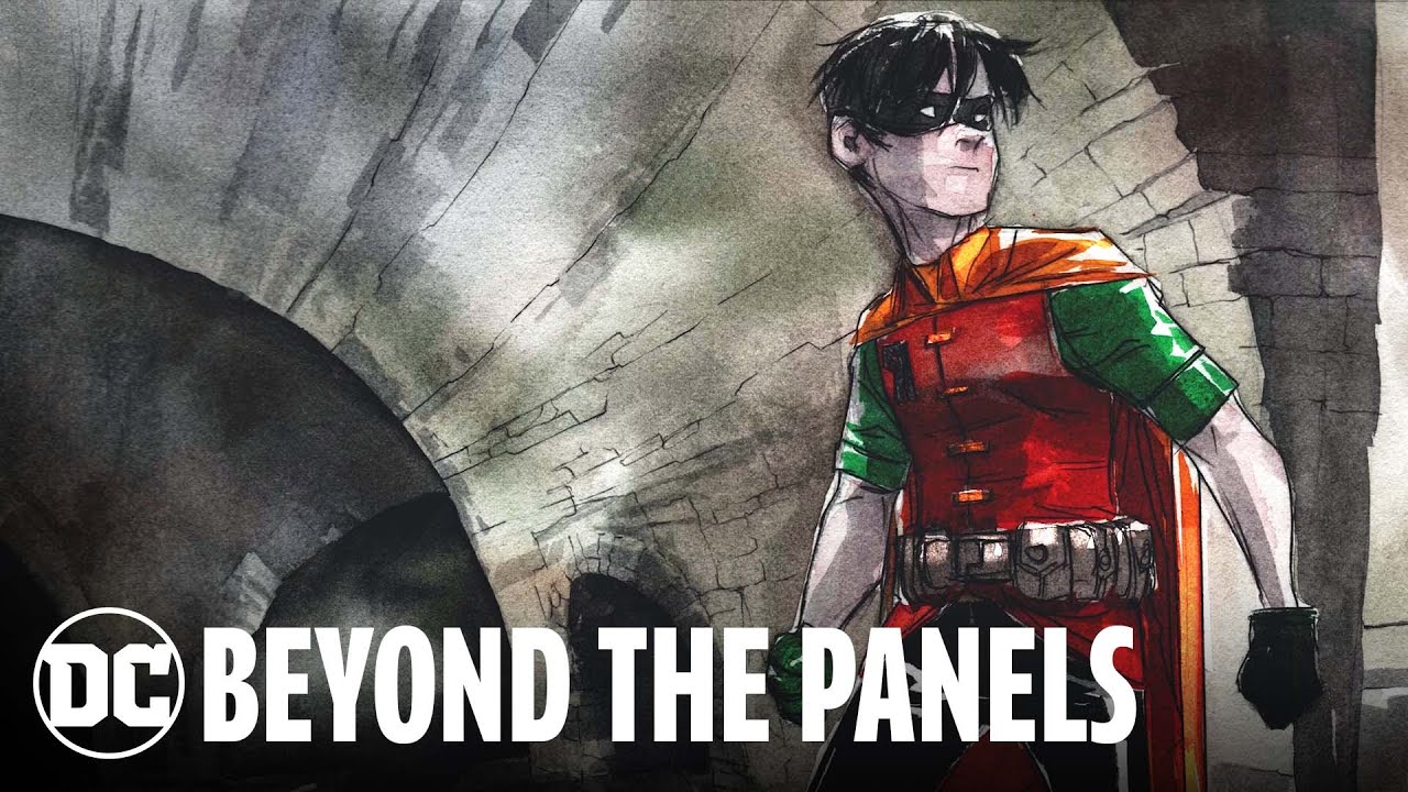 DC Beyond the Panels: Robin & Batman | DC - The Global Herald