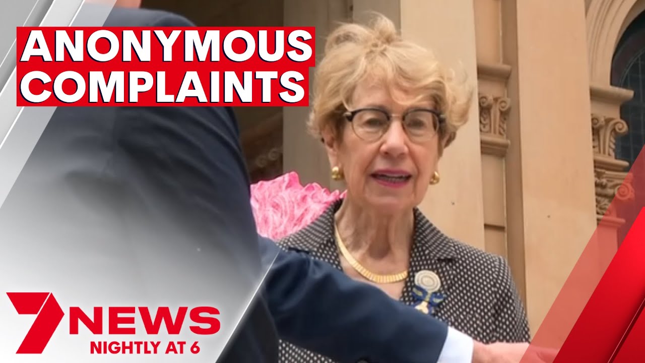 Bullying allegations against NSW Governor Margaret Beazley | 7NEWS ...