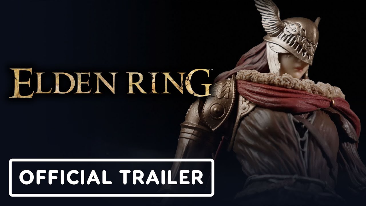 Elden Ring - Official Collector's Edition Reveal Trailer - The Global ...