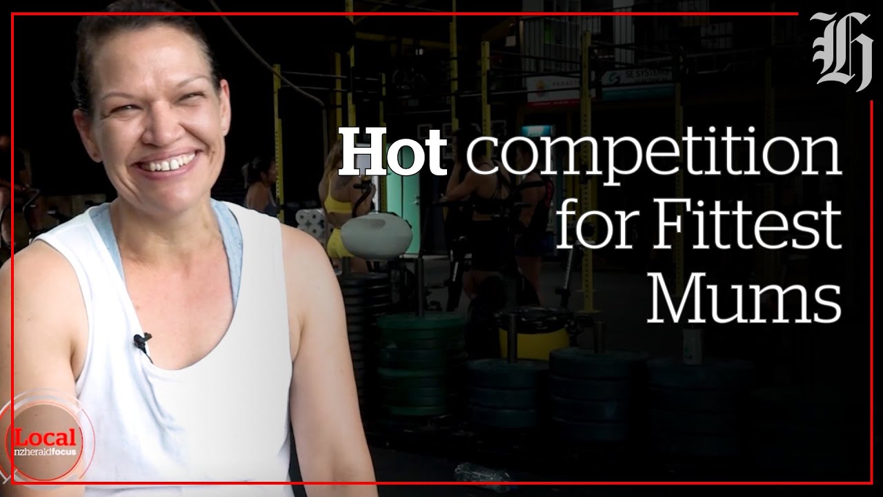 Gisborne mums are hot competition for Fittest Mums | Local Focus - The ...