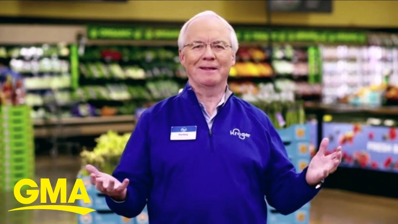 Kroger CEO talks supply chain shortages - The Global Herald