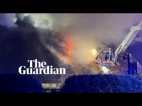 The Star Inn fire: Michelin-starred restaurant 'reduced to ashes' - The ...