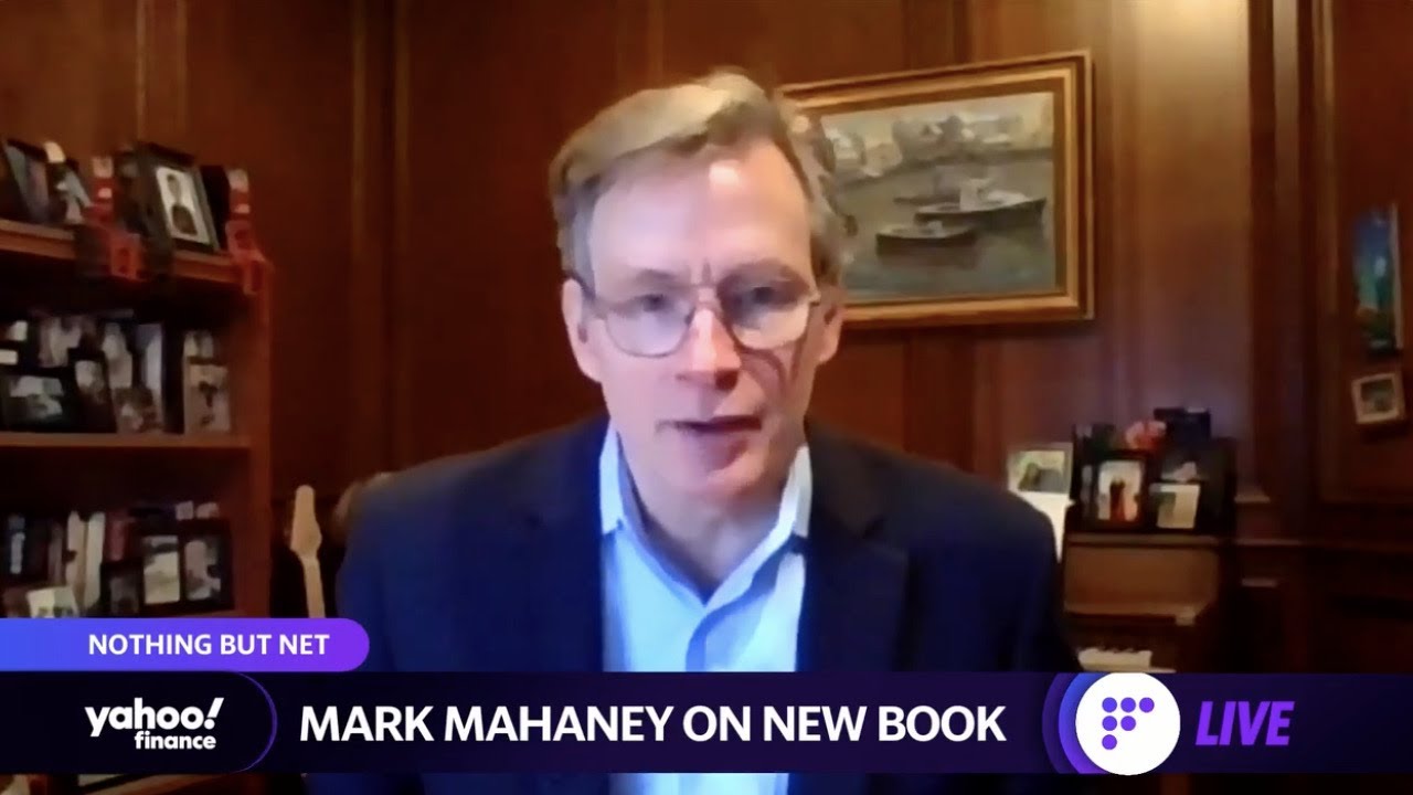 Mark Mahaney explains how he picks the best tech stocks, the future of ...