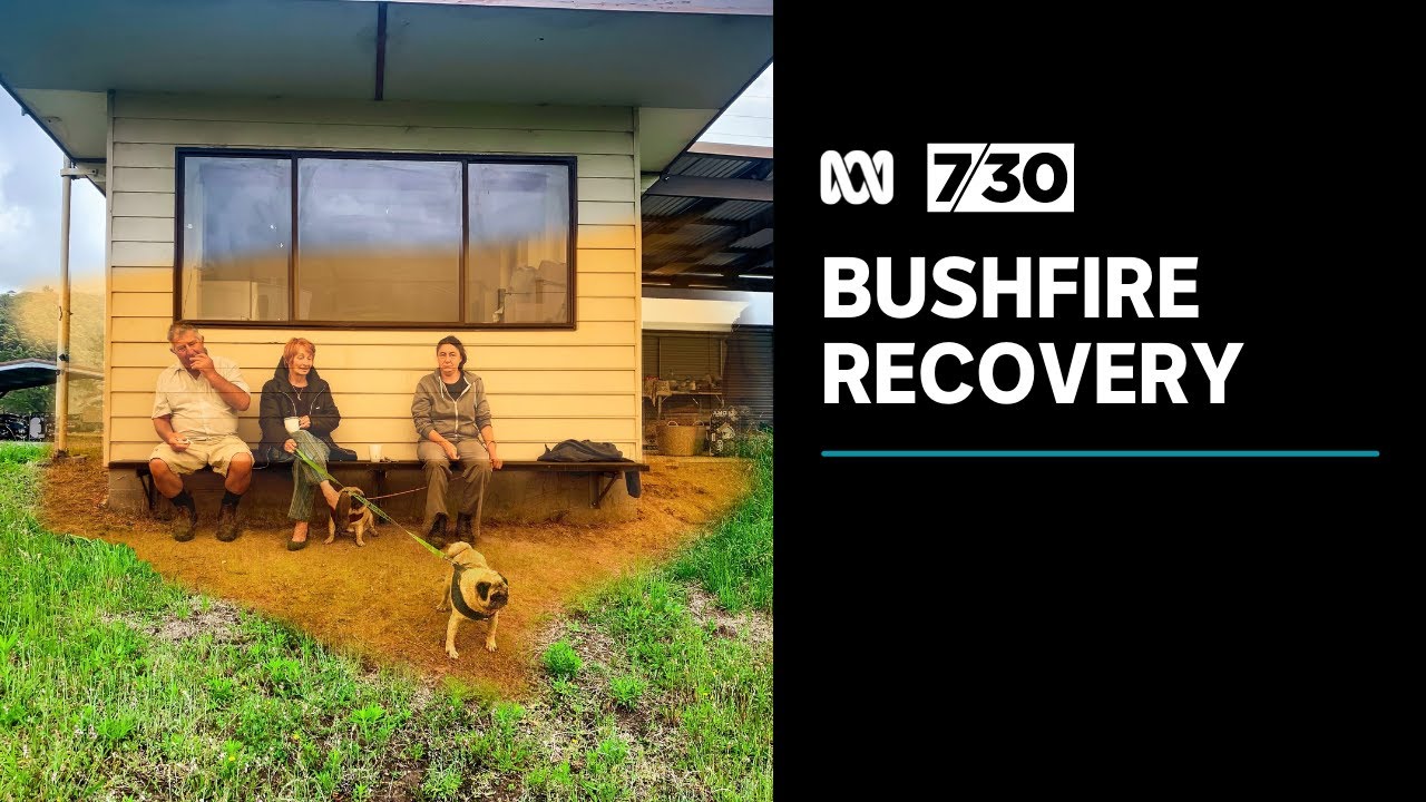 Black Summer bushfire victims still recovering and rebuilding two years ...