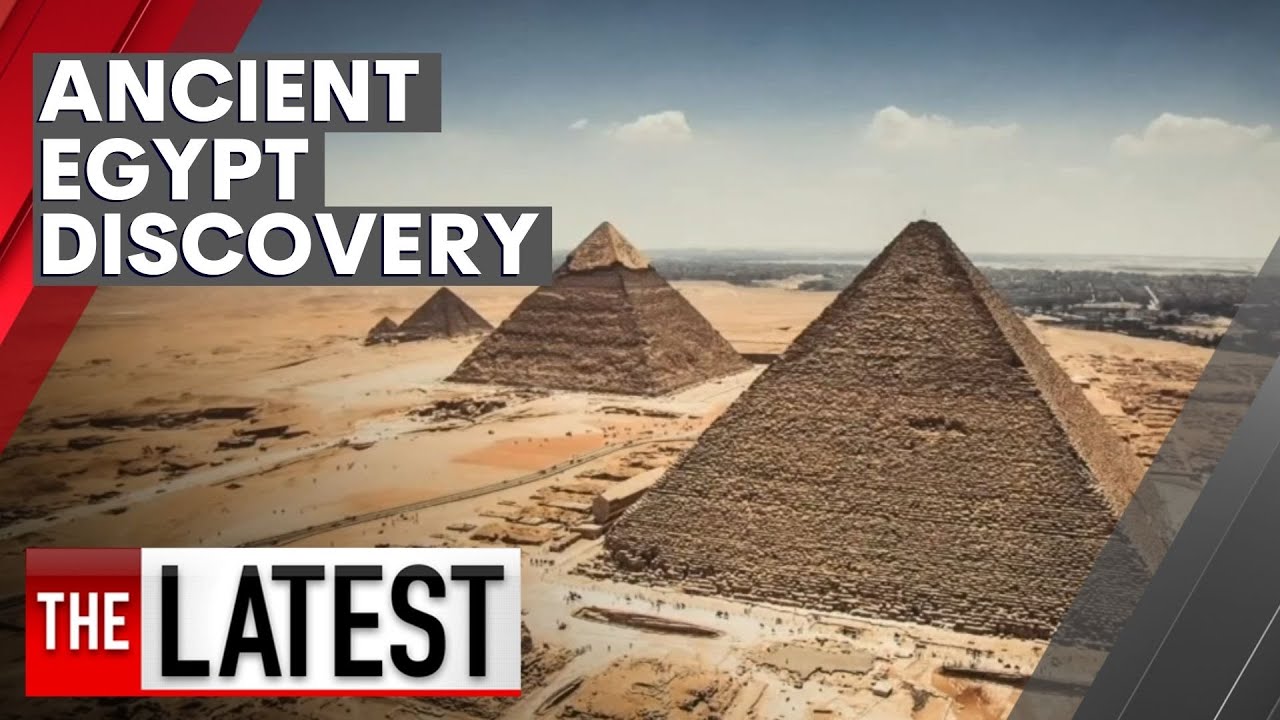 Location of 4500-year-old Egyptian Sun Temple potentially discovered by ...