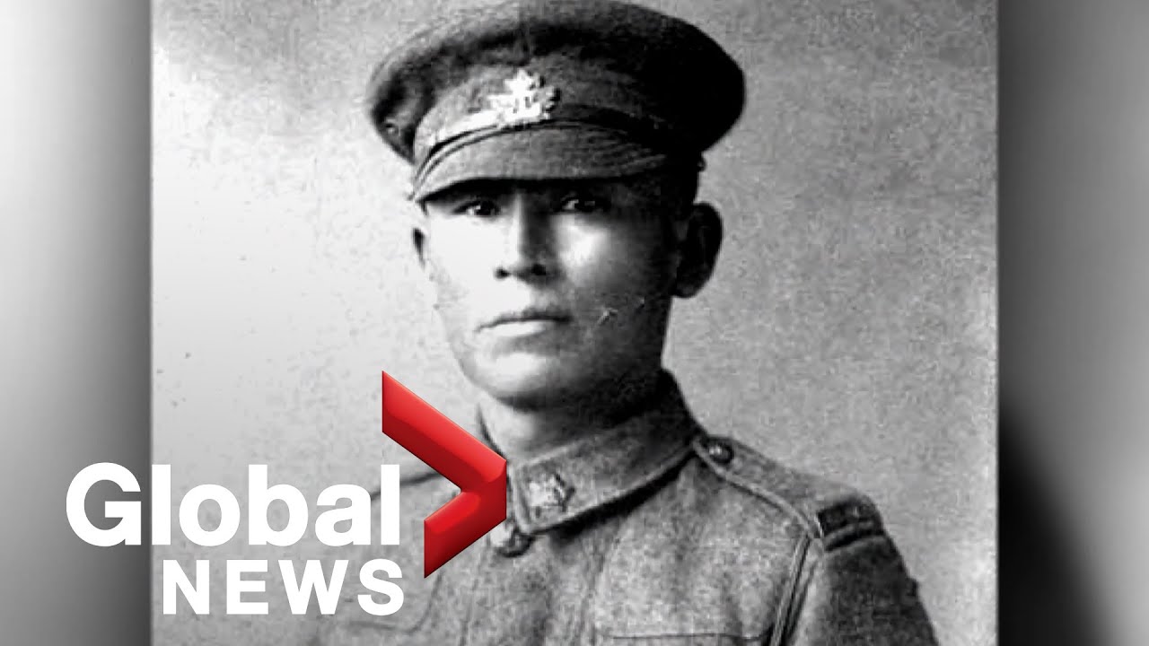 Remembrance Day 2021: The story of Canada's most decorated Indigenous ...