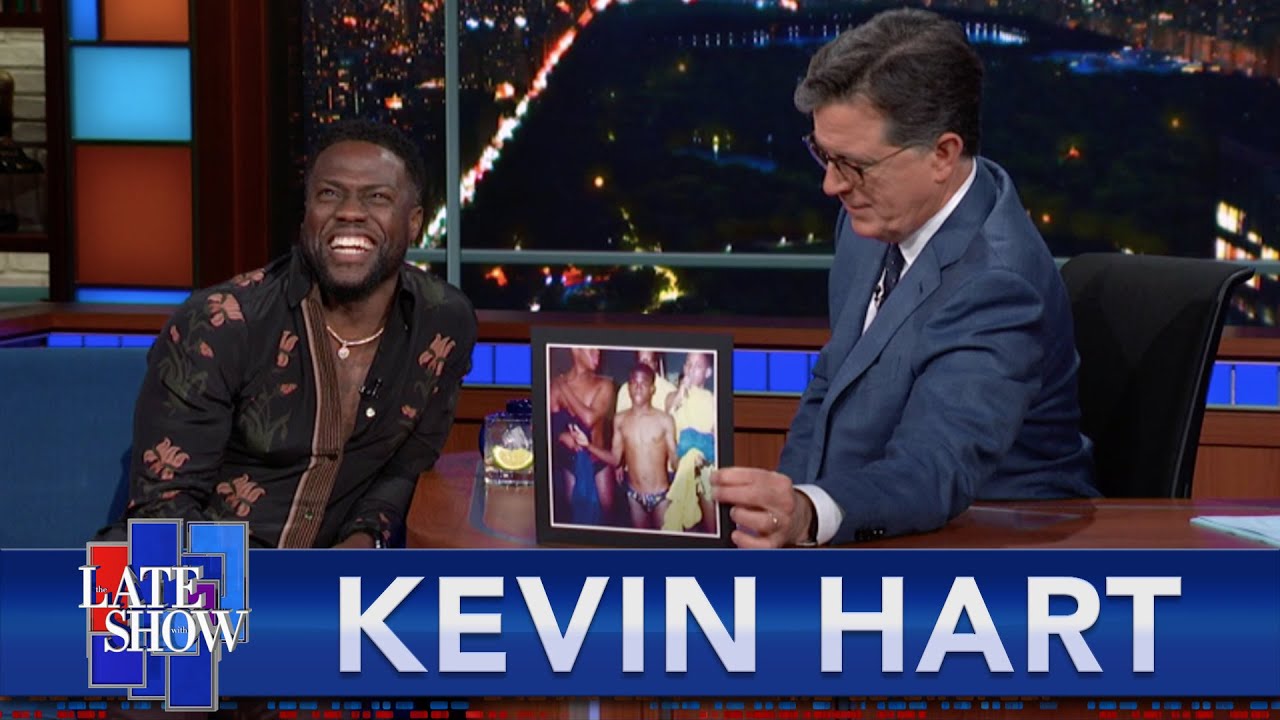 There's Nothing More Confident Than Kevin Hart In A Speedo - The Global ...