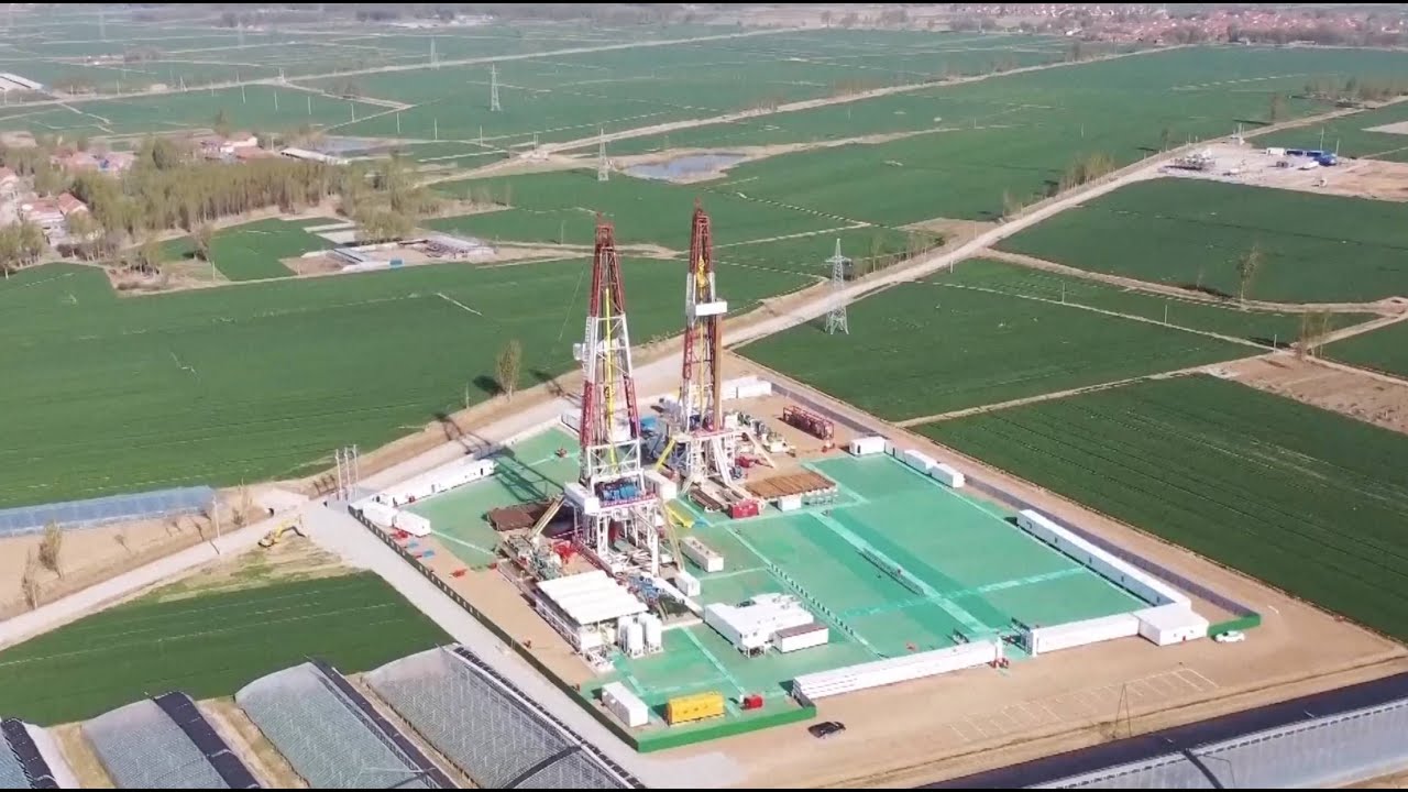 E China's Shengli Oifield discovers 458m tonnes of shale oil - The ...