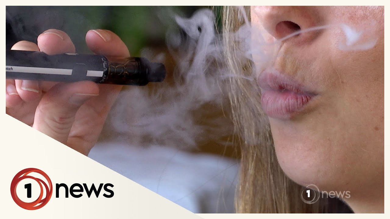 New survey reveals 25% of secondary school students have tried vaping ...