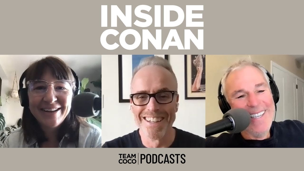 Conan's Music Booker Shares How Radiohead Became The Show's First ...