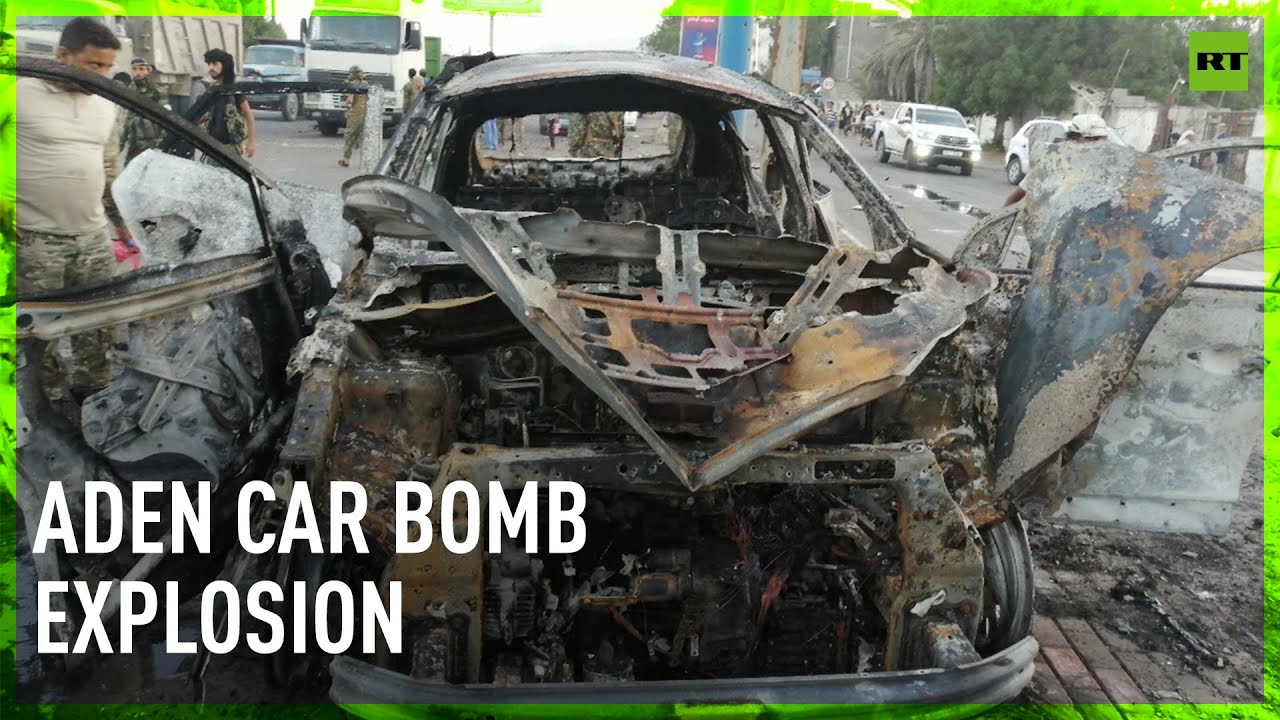 TV journalist killed in car bomb explosion in Aden, Yemen – reports ...