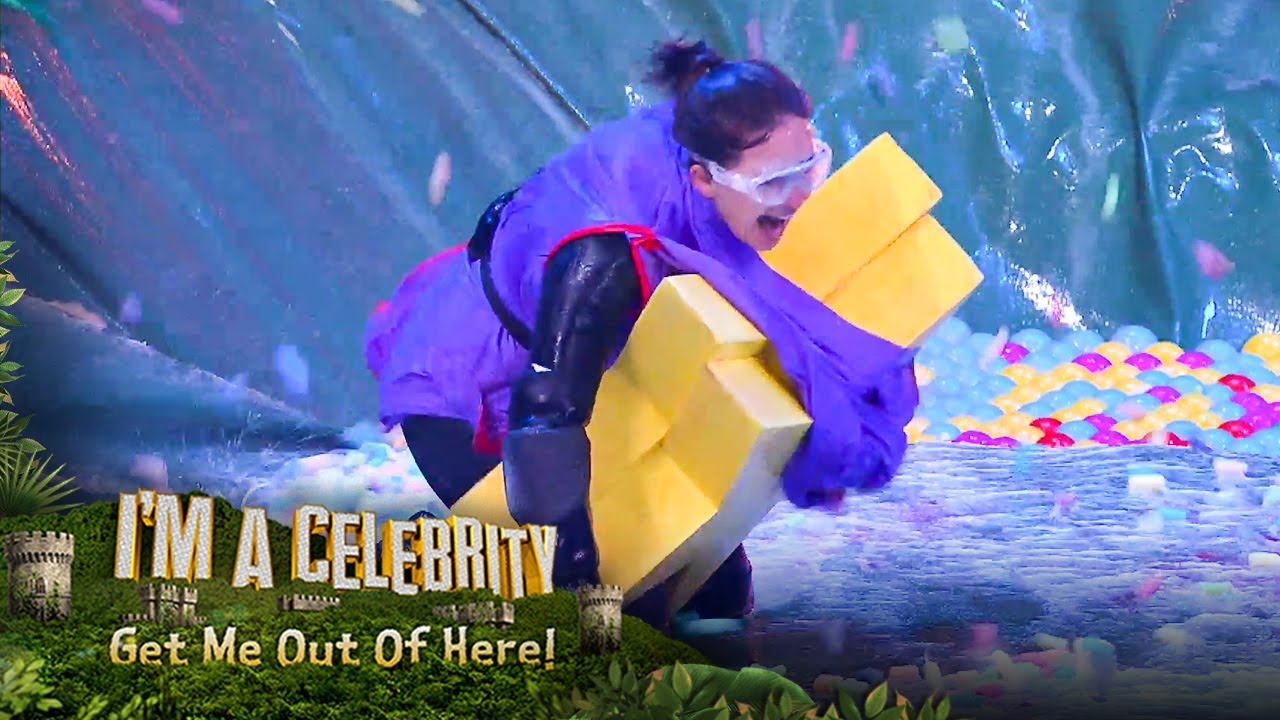 Celebrity Cyclone 2020 has Arrived! | I'm A Celebrity... Get Me Out Of ...