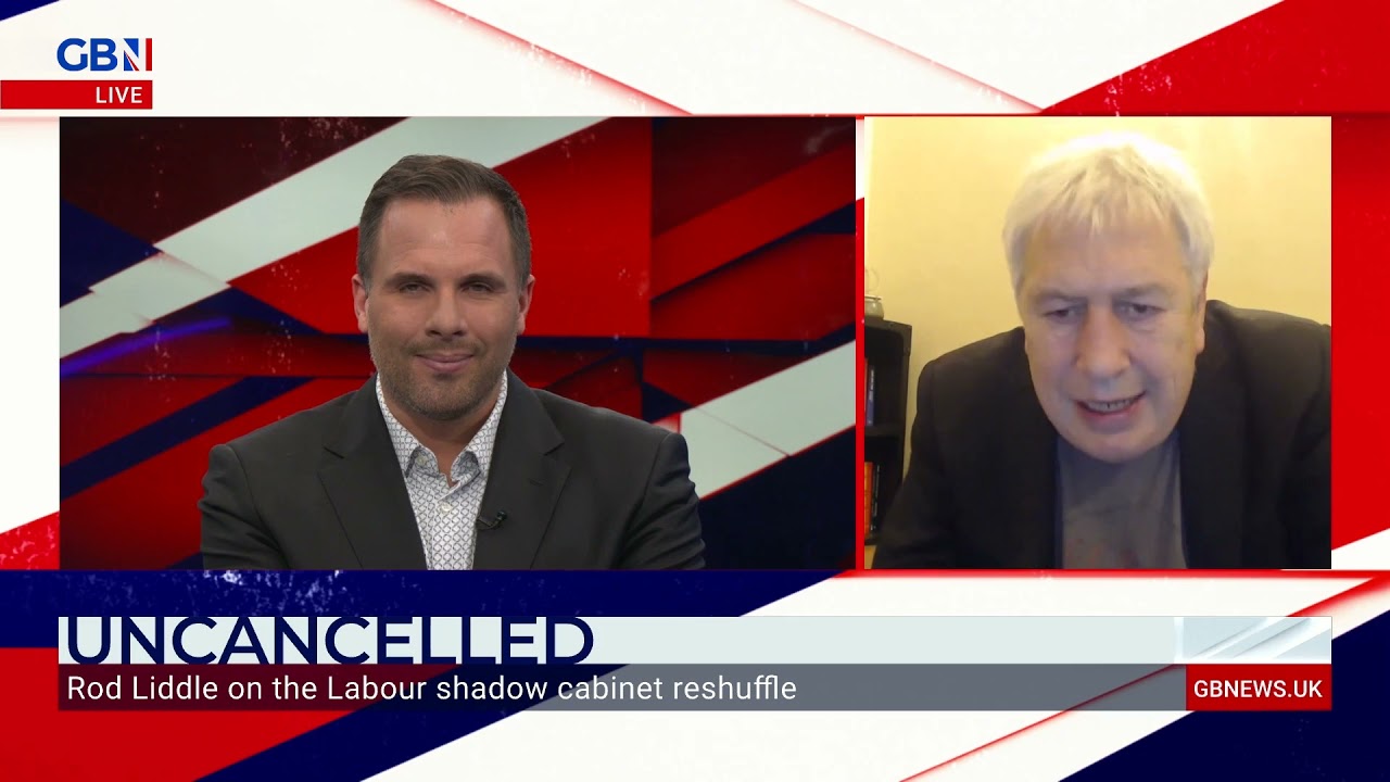 Rod Liddle on 'the desperate state of the Labour Party front bench ...