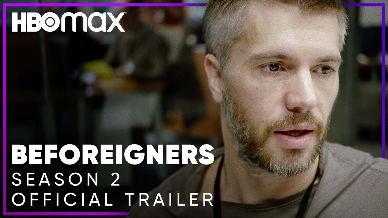 Beforeigners Season 2 | Official Trailer | HBO Max - The Global Herald