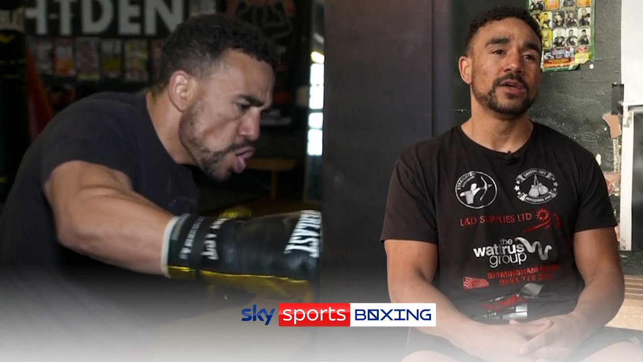 "It was chaos" | Ben Fields opens up on his younger years and what he's ...