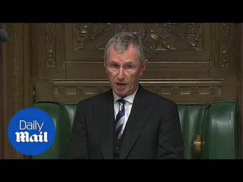 Tory sleaze scandal: Christopher Chope shouts 'object' to stop formal ...