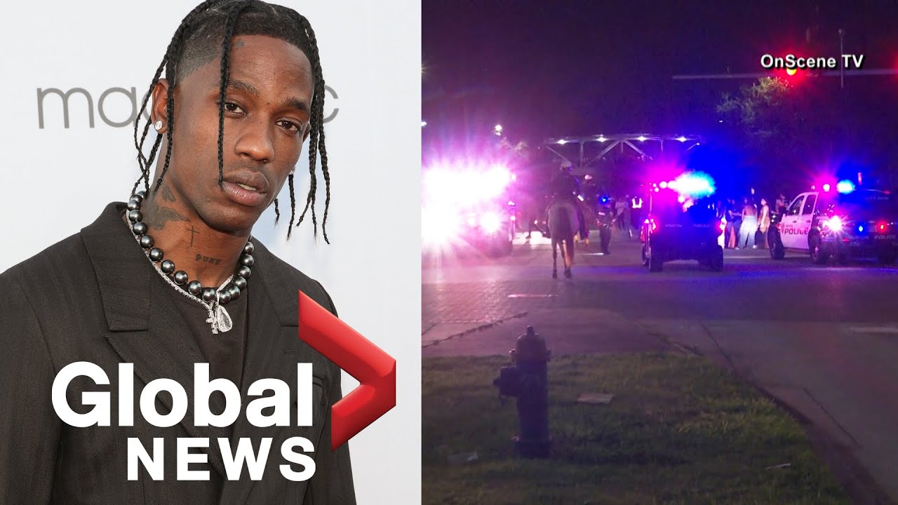Astroworld stampede: Texas authorities give update after fatal incident ...