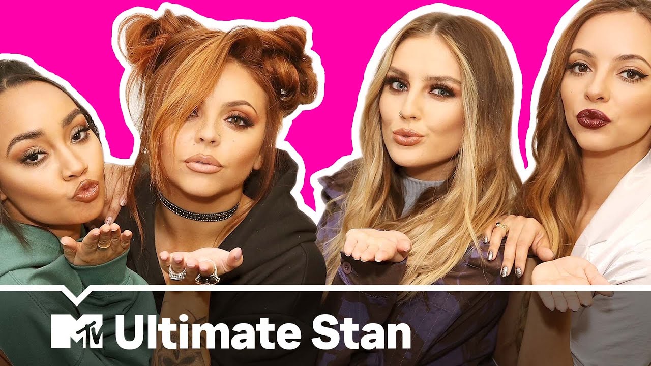 "I want to meet Little Mix 500 Times" | The Ultimate Stan | MTV UK ...
