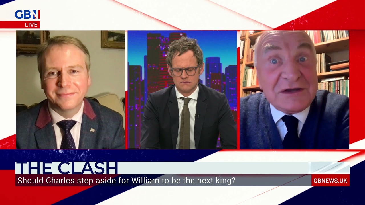 Stephen Pound says it is 'time for a reboot' in the royal family - The ...