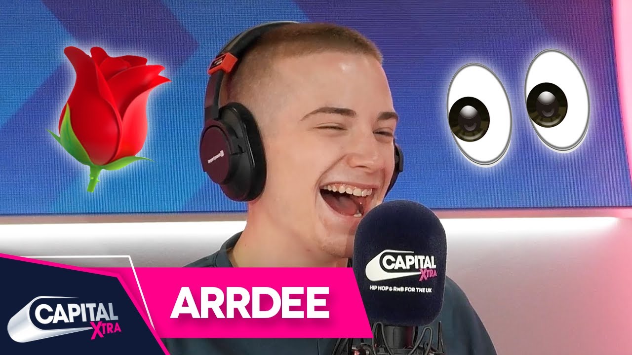 ArrDee Gets Grilled On His Love Life | Capital XTRA - The Global Herald