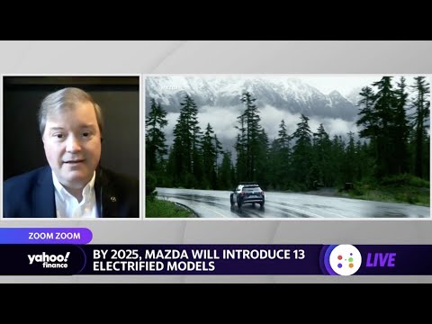 Mazda USA CEO discusses new Alabama plant, crossover vehicles and EV ...