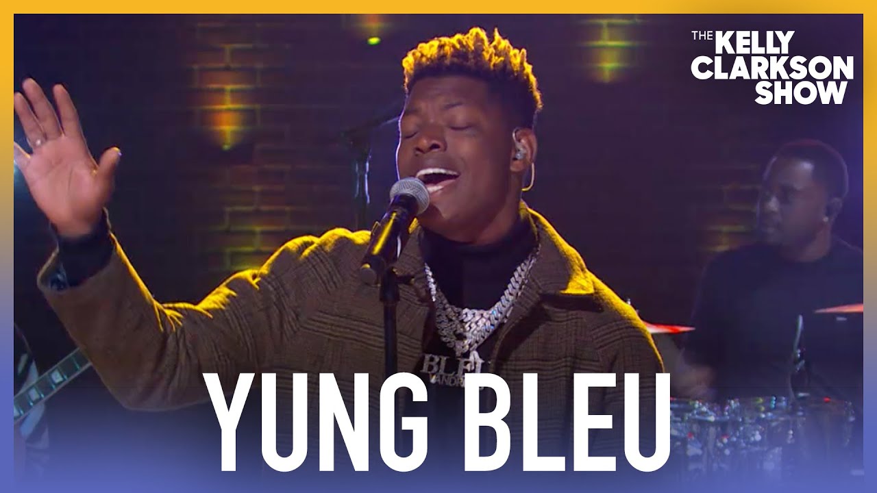 Yung Bleu Performs Medley of 'Beautiful Lies' & 'You're Mines Still ...