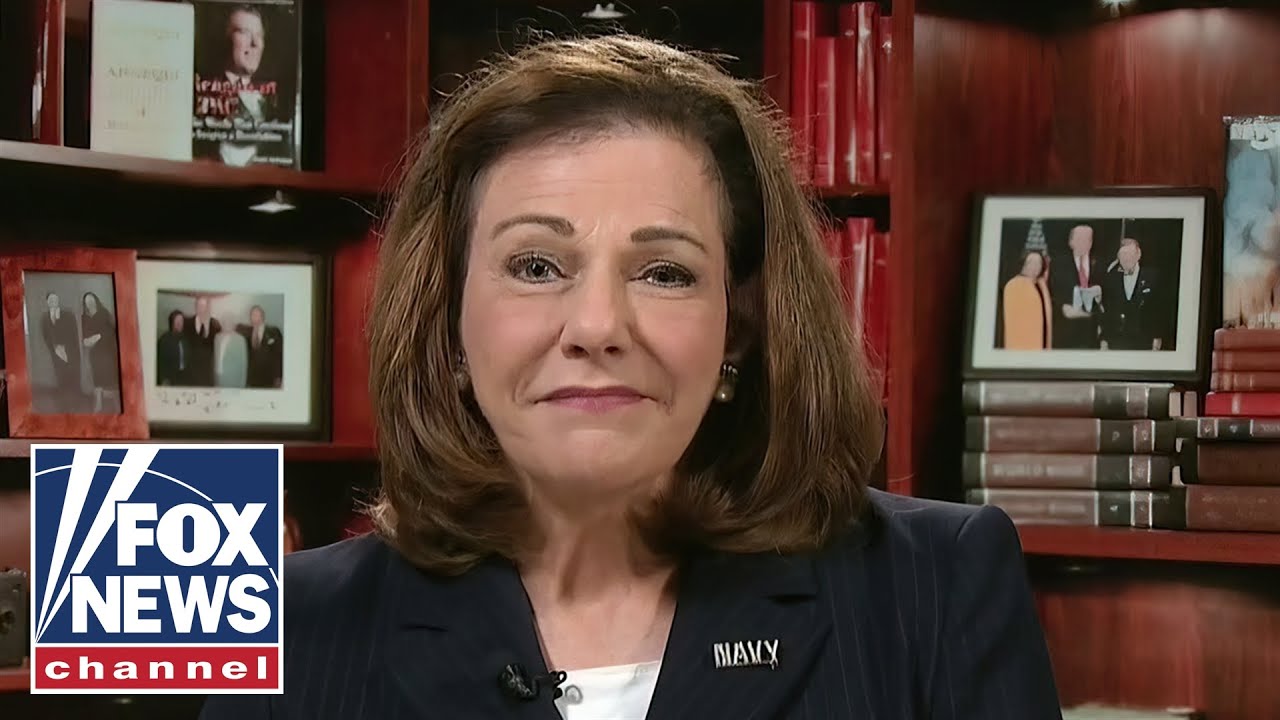 KT McFarland: This was just a ‘big lie’ from Dems and the media - The ...