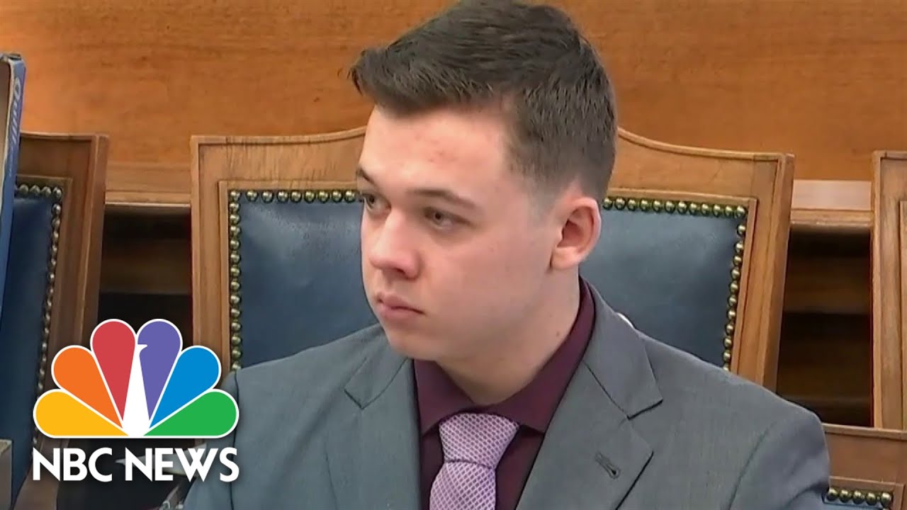 New Footage In The Kyle Rittenhouse Case - The Global Herald