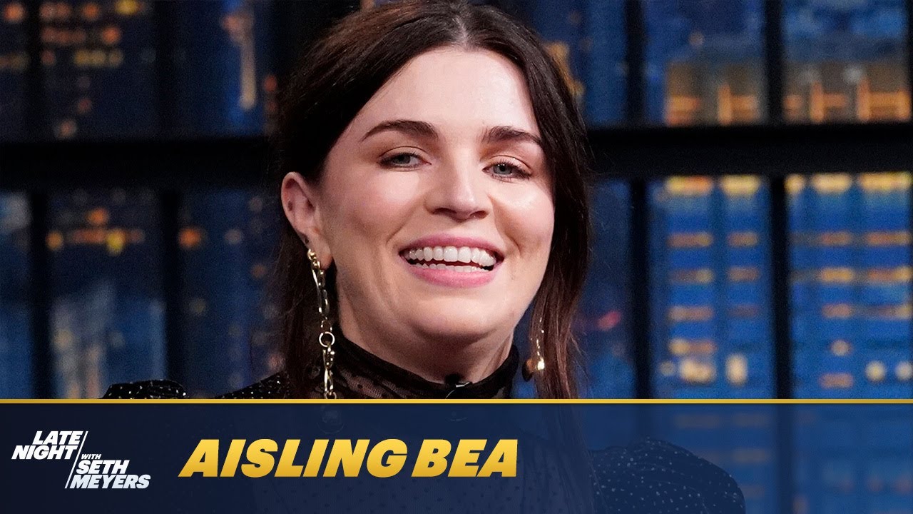 Aisling Bea Was Totally Unprepared to Meet Taylor Swift - The Global Herald