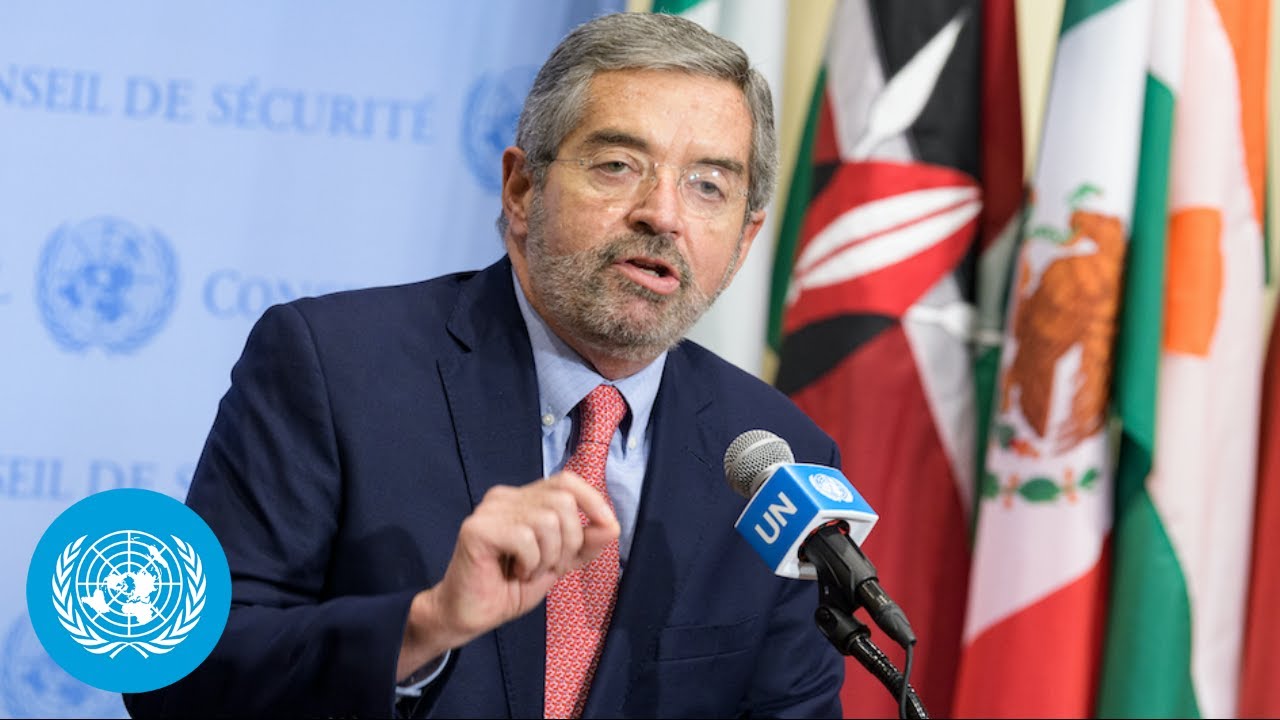 Mexico on the programme of work for the month of November 2021-Press ...