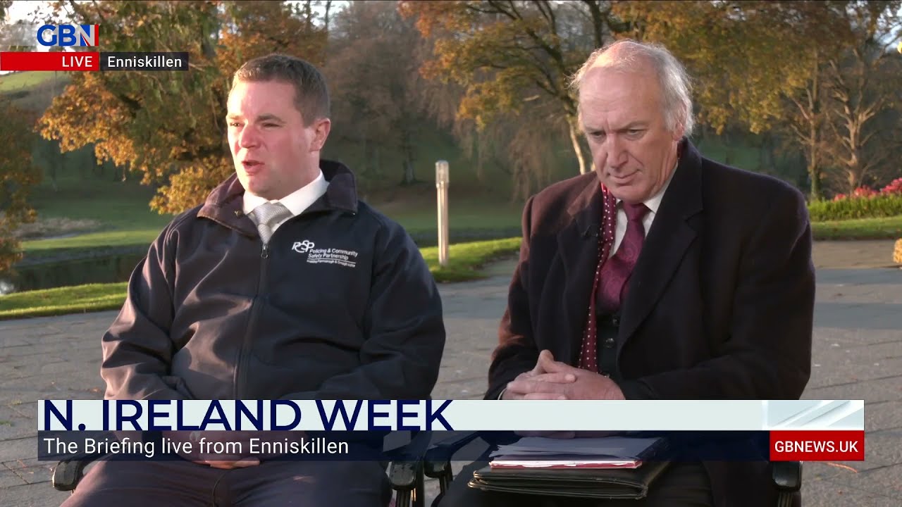 Northern Ireland Protocol: Paul Blake says ‘Protocol isn’t working but ...