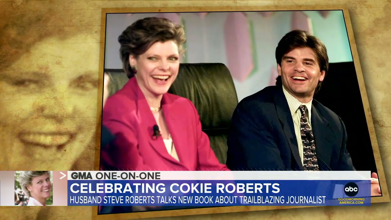 Cokie Roberts honored in new book, ‘Cokie: A Life Well Lived’ - The ...