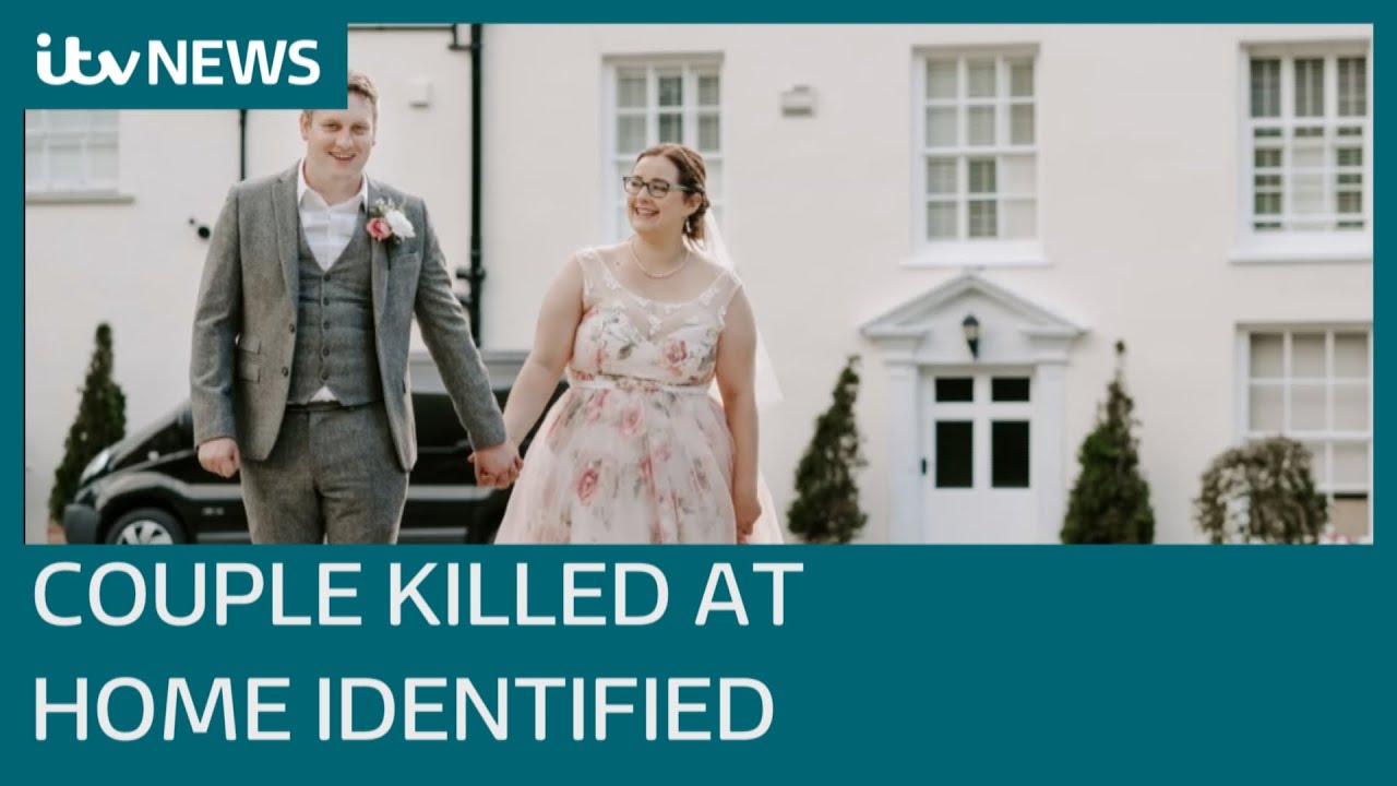 Couple killed at Somerset home named as teacher Stephen Chapple and ...